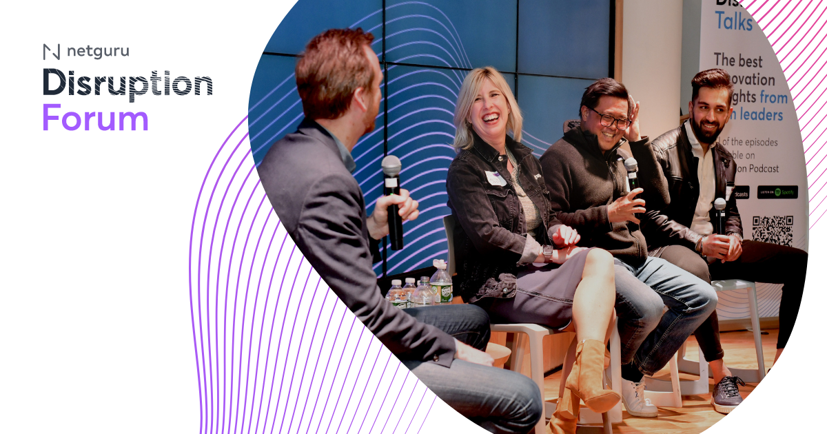 Disruption Forum Returns to Berlin on March 15, 2023